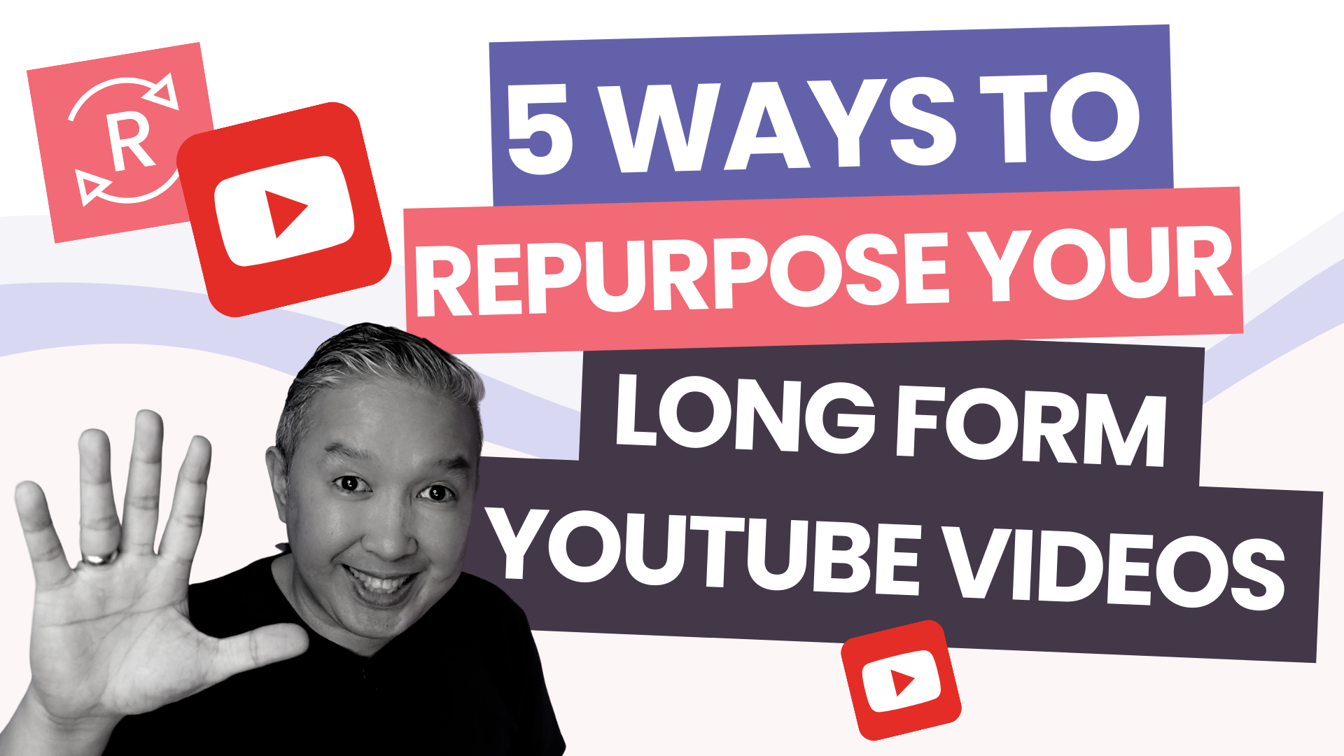 5 Ways To Repurpose Youtube Videos